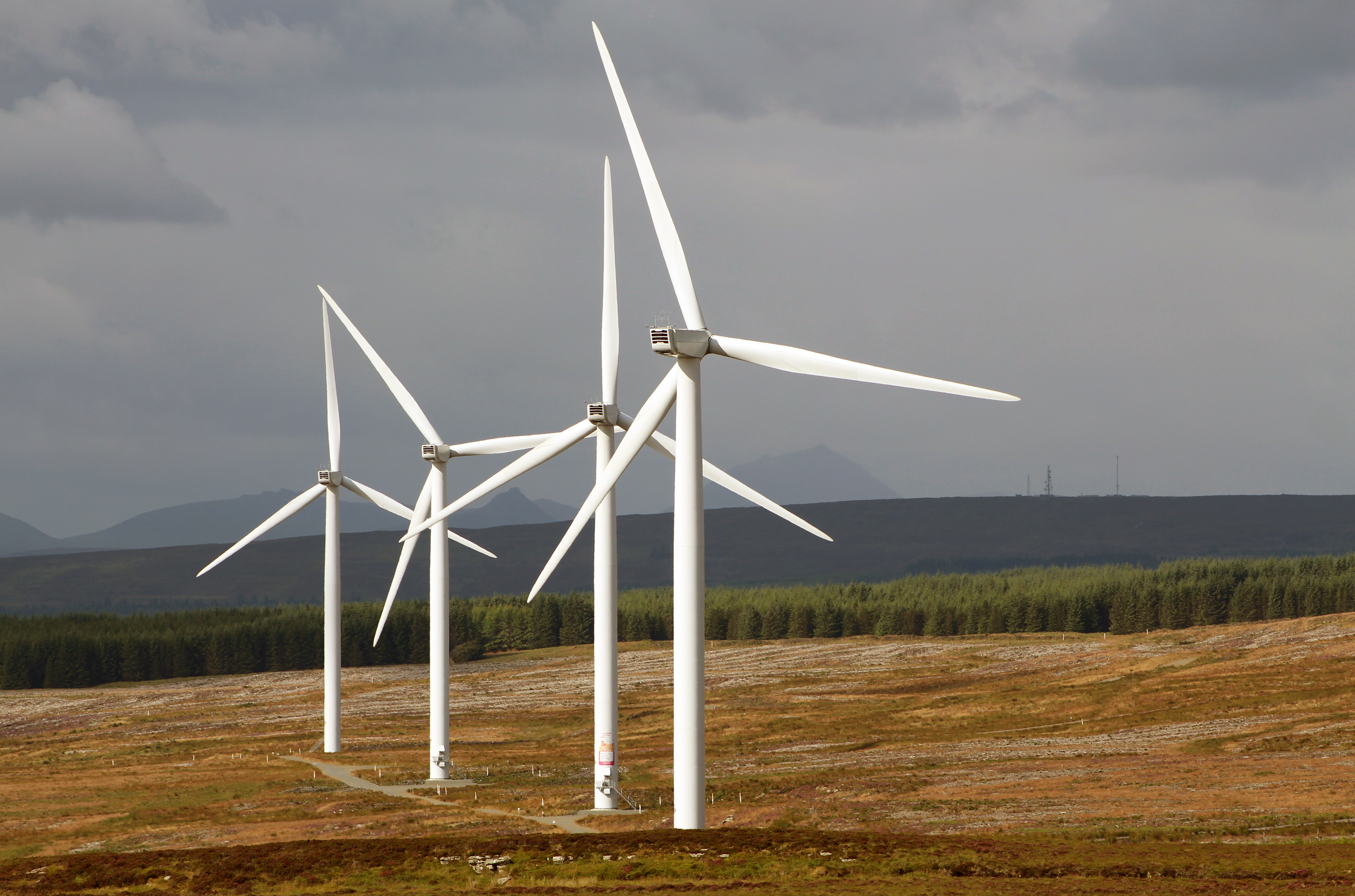Future for Energy in Rural Scotland | Scottish Renewables