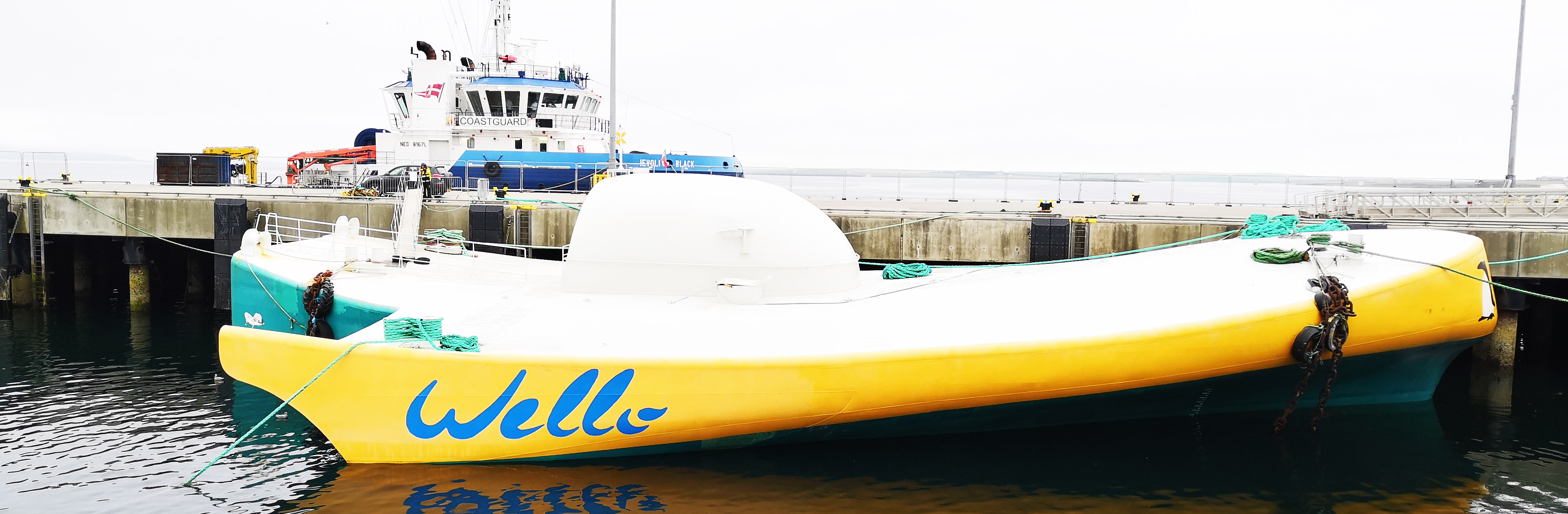 The wonderful world of Wello, and other Orkney stories