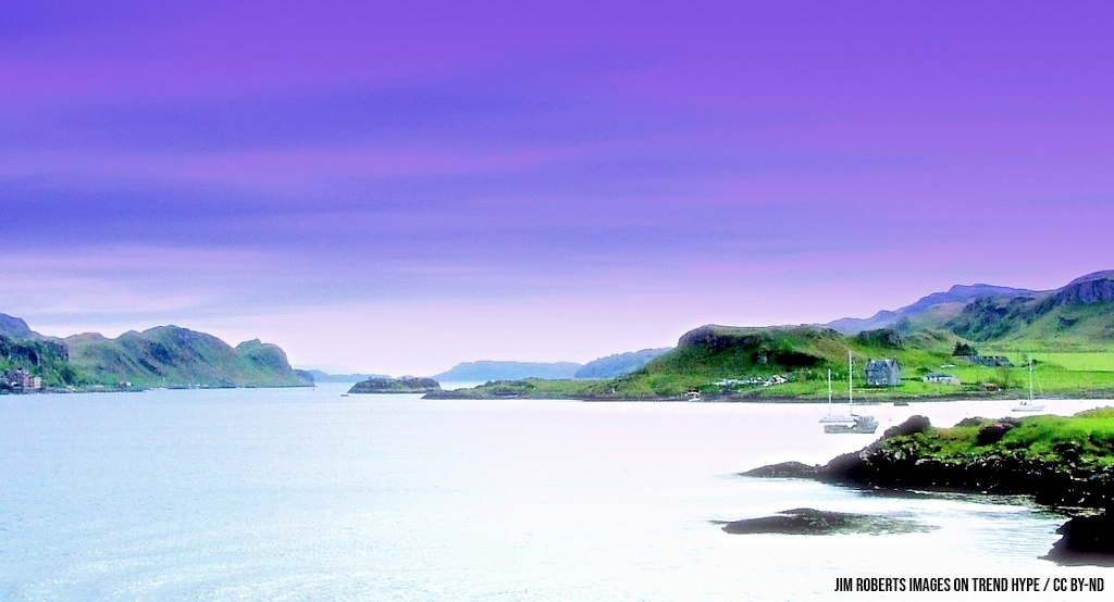 On Scotland's new net-zero goal