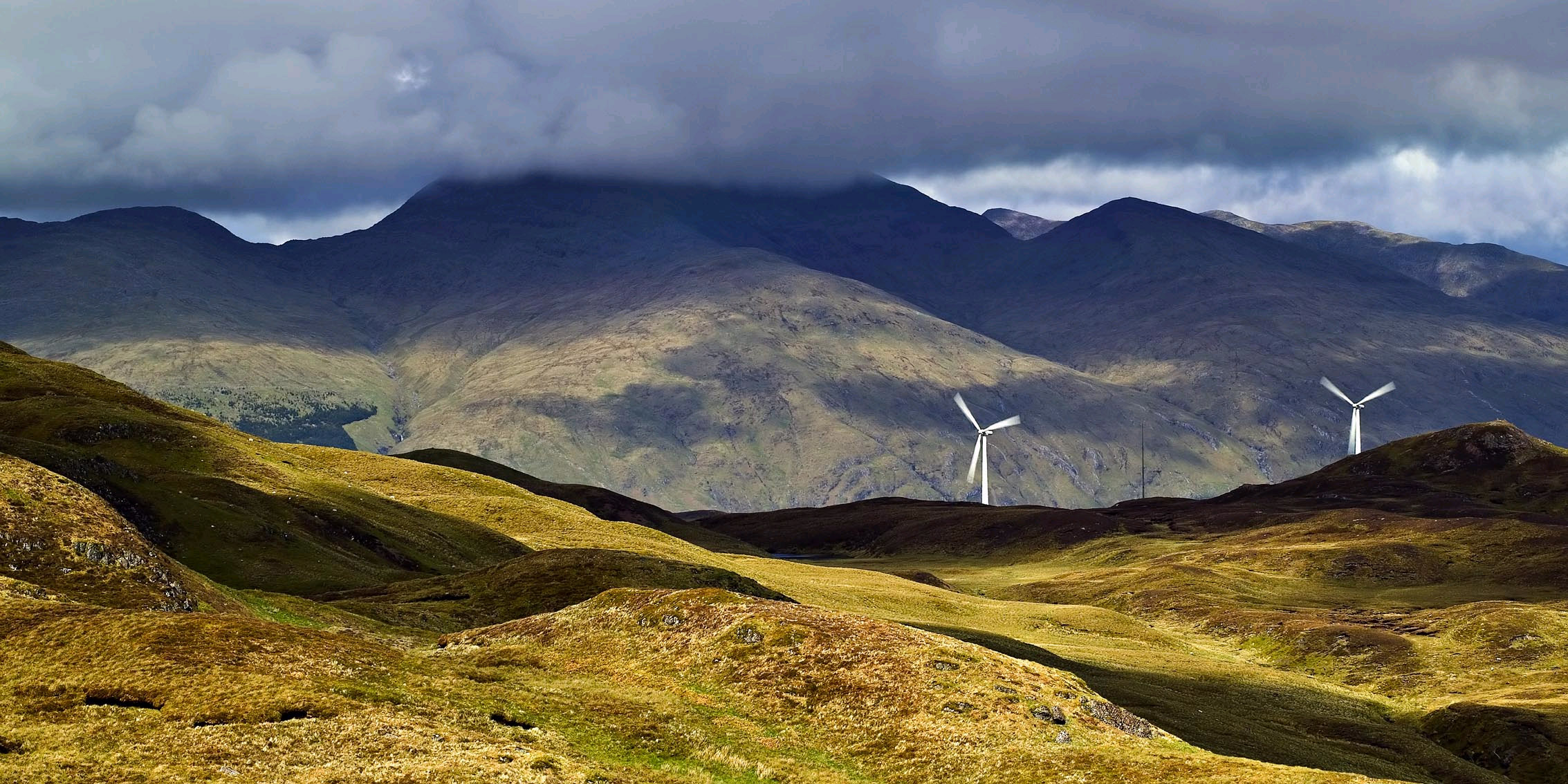 Scottish Onshore Wind Pipeline