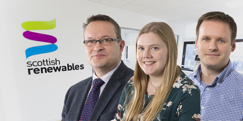 New Directors join Scottish Renewables’ Board