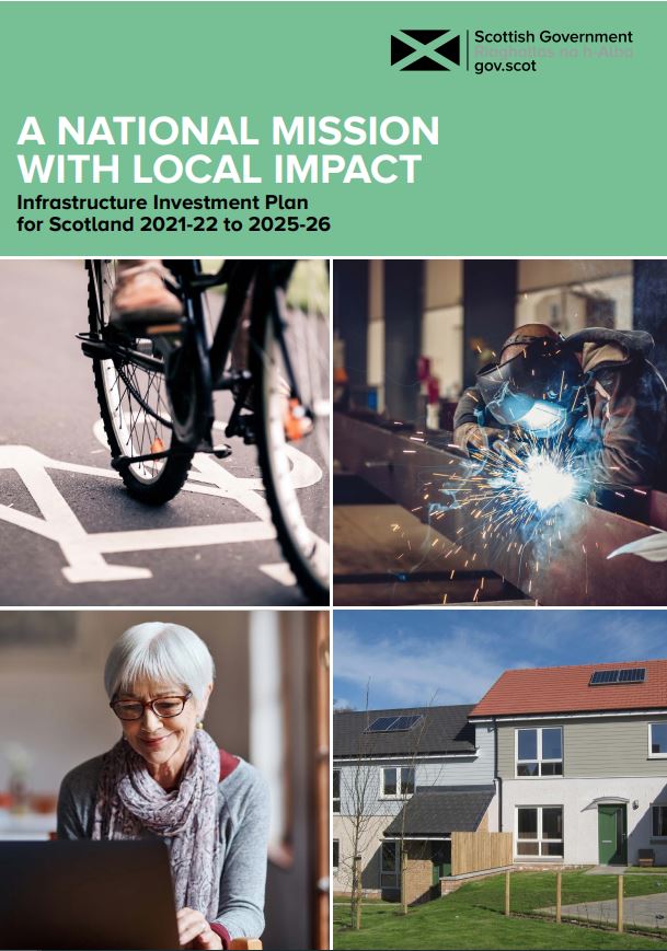 Infrastructure Investment Plan for Scotland