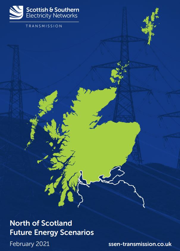 SSEN Transmission publish updated North of Scotland Future Energy ...