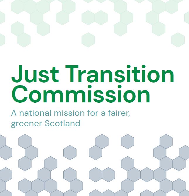 Just Transition Commission's final report