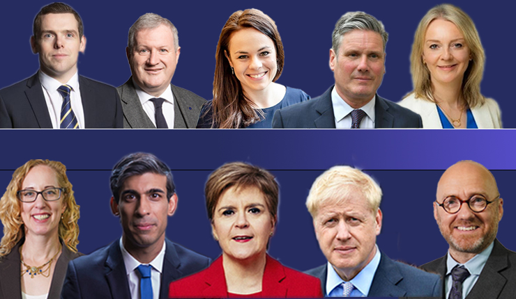 British Political Figures