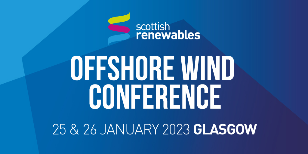 Scottish Renewables Offshore Wind Conference 2023 returns to Glasgow in ...