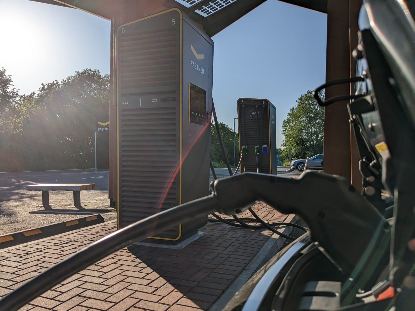 An electrifying journey