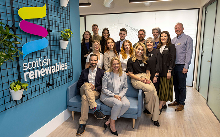 Meet the Team | About Us | Scottish Renewables