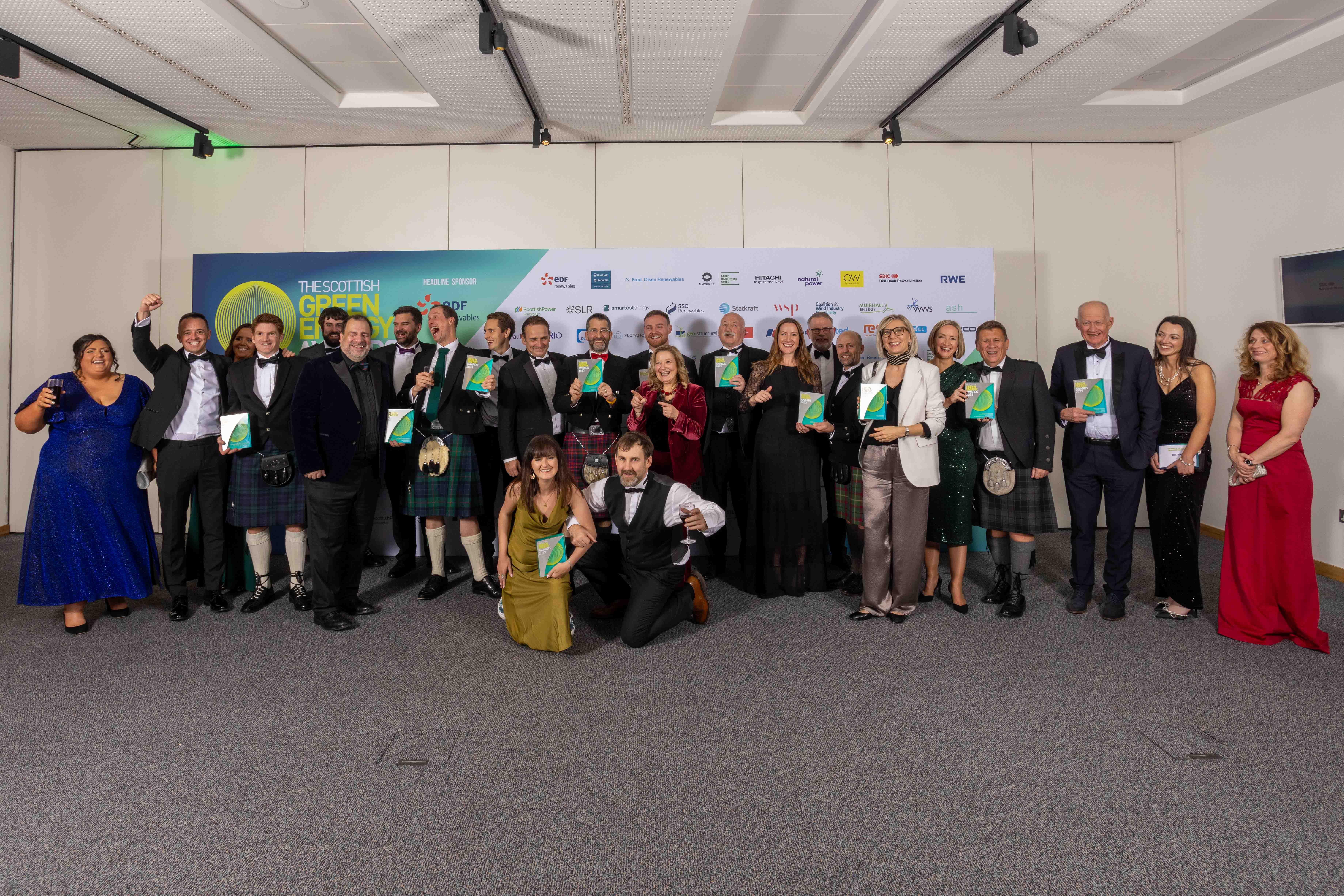 Scottish Green Energy Awards celebrates Scotland’s renewable energy ...
