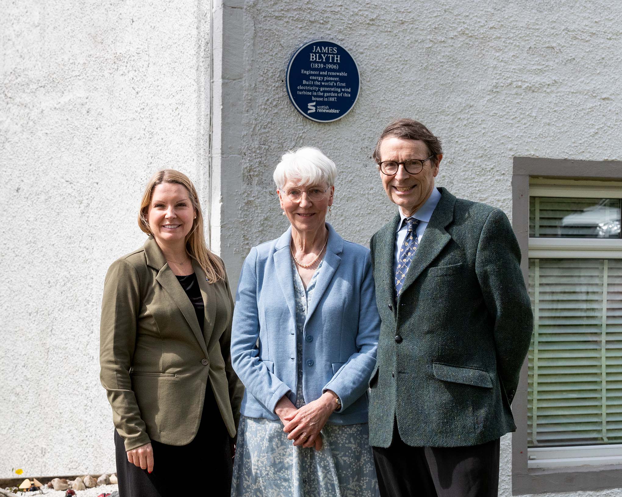Scottish Renewables celebrates James Blyth - the locally born father of ...