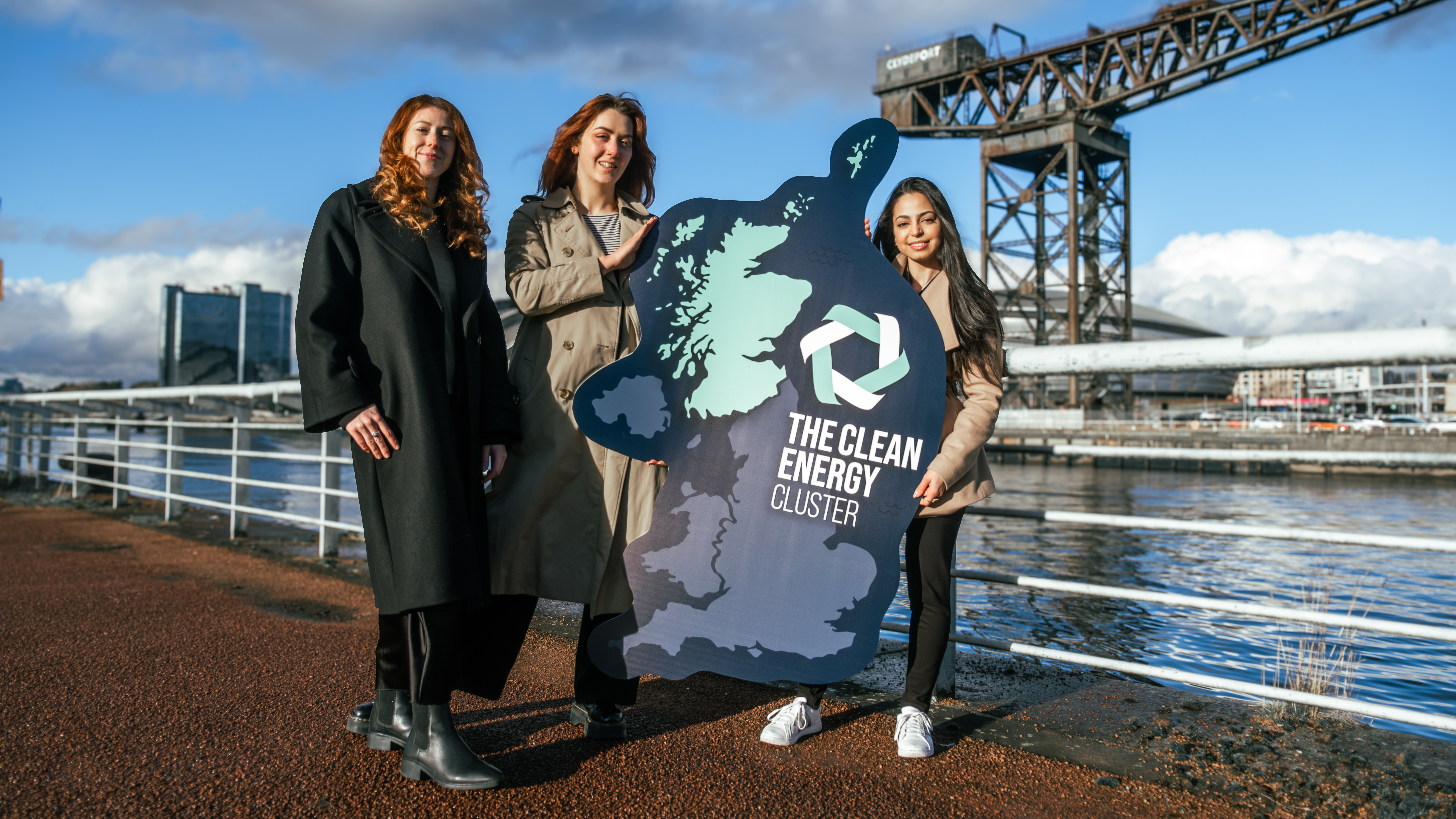 Clean Energy Cluster to support Scotland’s offshore wind supply chain