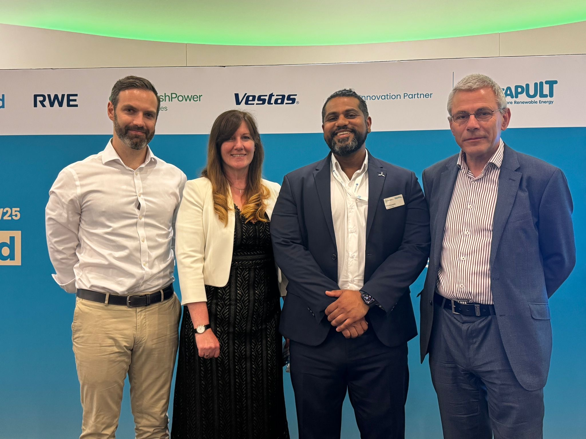 Supply chain boost as wind industry backs revamped Pathfinder