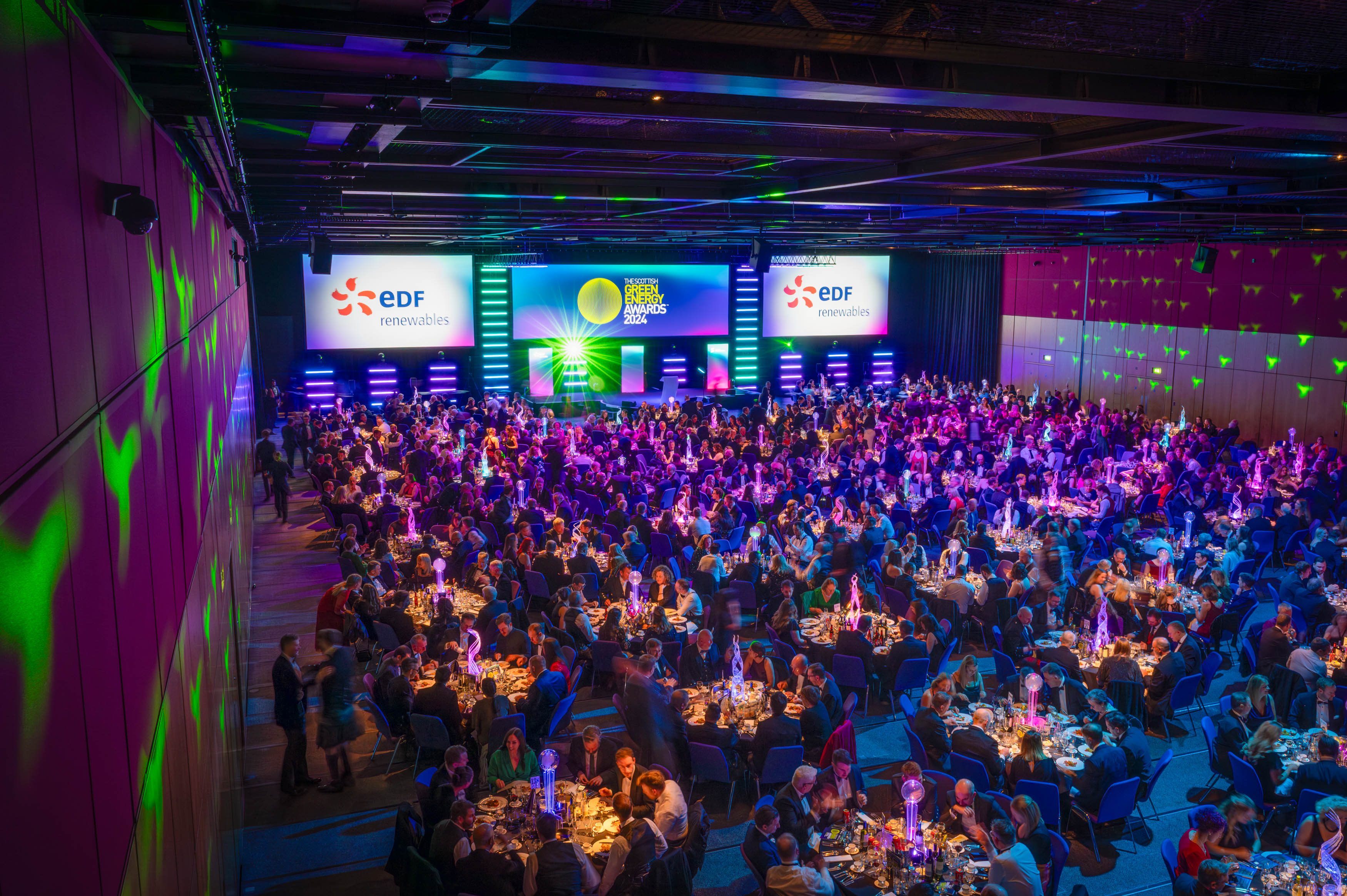 Prestigious Scottish Green Energy Awards announces 2025 shortlist